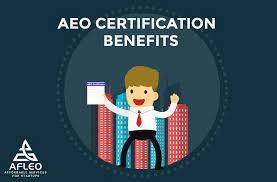 Benefits of certificate under AEO scheme | Ikargos.com | iKargos