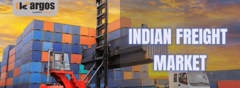 Digital Freight Forwarding in India | Indian freight market | iKargos